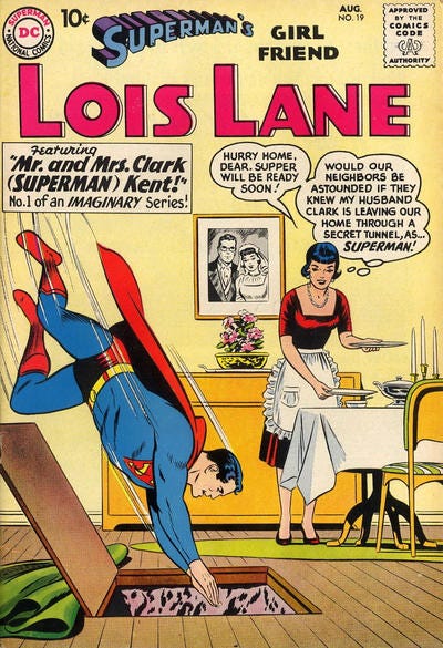 Superman Fan Podcast Episode #307 Part II: Superman Family Comic Book ...