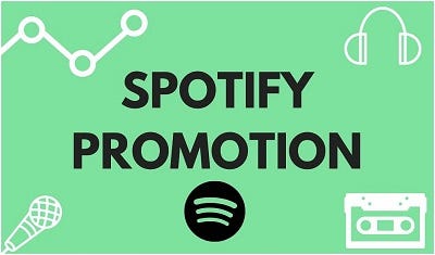 Real Spotify Promotion: The Key to Legitimately Boosting Your Music ...