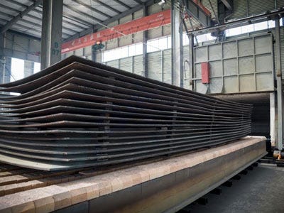 CLAD PLATES STRESS-RELIEF ANNEALING TECHNOLOGY | by gzcladplates | Medium