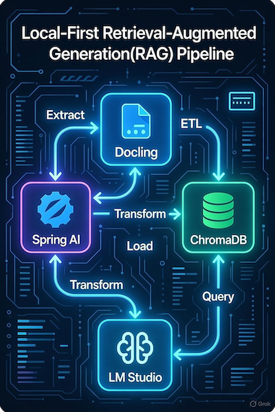Building a Cost-Free Local Retrieval-Augmented Generation Pipeline with Spring AI | by Dennis ...