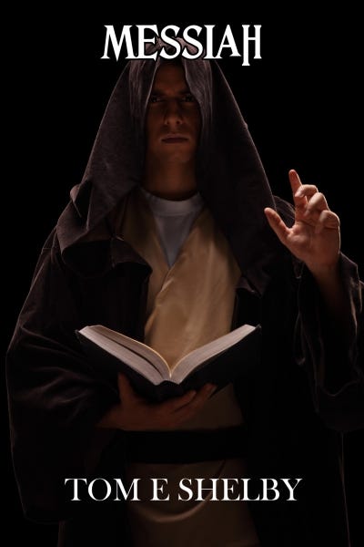 Messiah. Some books and authors leave you… | by Darlene C | Medium