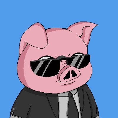 The Beginning - Greedy Pigs - Medium