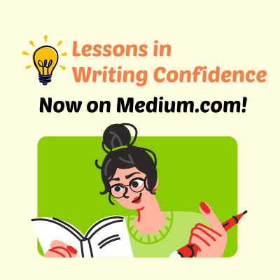 Lessons in Writing Confidence