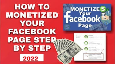 How to Monetize Your Facebook Page 2022 - Syeda Sehar - Medium
