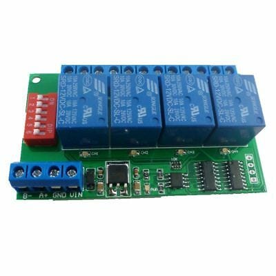 การใช้งาน Relay RS485 Modbus Protocol | by Mr.aegkaluk sopapun | Medium