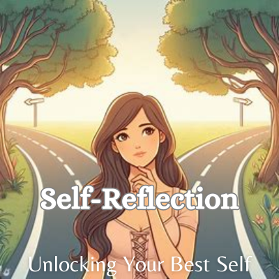 Self-Reflection: Unlocking Your Best Self | by C. L. Nichols, Author ...