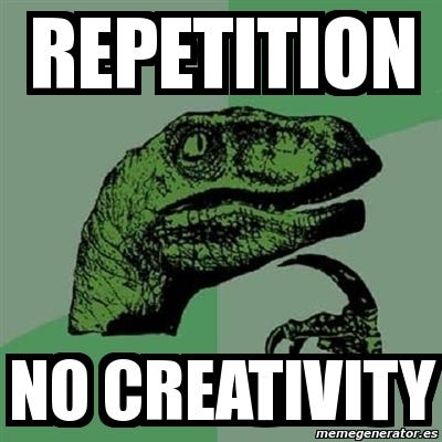Why Did I Stop Being Creative? (you didn’t!) | by Prompt it, louder ...