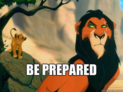 Parents need to be better prepared | by Arnold Beekes | Medium