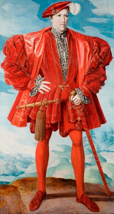 Are Men More Attractive in Red?. Our clothing says a lot about us. Cut ...