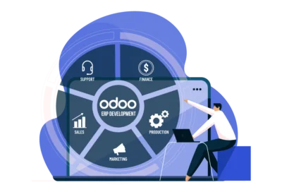 How Do Odoo ERP Development Services Ensure Data Protection and Privacy? | by TechSpawn ...