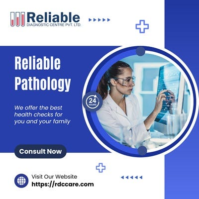 Providing Reliable Pathology Testing for Better Health - Reliable ...