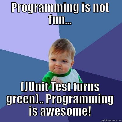 Unit Testing Your Java Code with JUnit — For the Confused. | by George ...