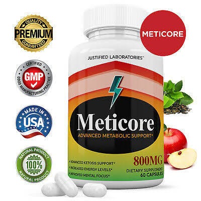 Meticore reviews is that actually works ? Here is answer | by Larisa ...