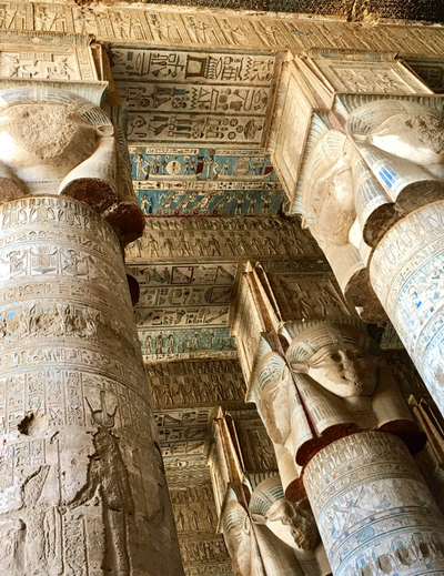 Dendara Temple — Egypt’s Hidden Gem | by Ancient Artefacts | Mar, 2023 ...