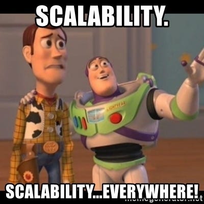 Scalability (Un)Limited. In 2017 Cartoon kittens had a big… | by ...