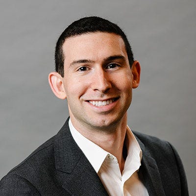 Inside internships: Eric Schneider, Harvard and 25madison | by ...