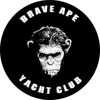 Spiritual Culture of Brave Ape - Brave Ape Yacht Club - Medium
