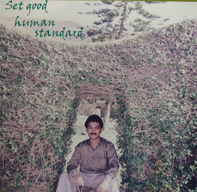 Set good human standard :. The standard of human greatness is… | by ...