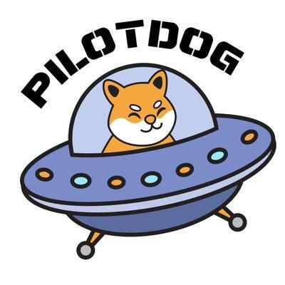 Zada Finance and Pilot dog The First Memecoin on Scroll - ETERNAL - Medium
