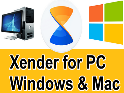 Xender for PC Windows (7,8,10) & Mac Free Download | by techappszone ...