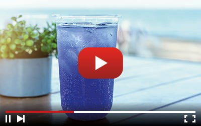 Bizarre Blue Liquid Erases Fat Cells Overnight - Oriyal - Medium