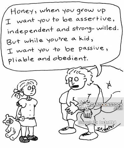 Great piece. Reminded me of this cartoon. Boldness is an attribute that ...