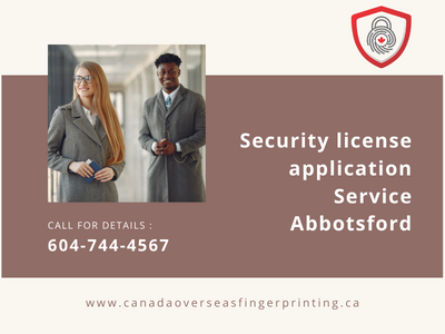 How to become a licensed security guard in Abbotsford? | by Canada ...