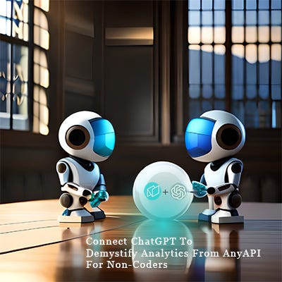 Unlocking Data Insights: Revolutionizing Data Analysis with the Noteable ChatGPT Plugin | by ...