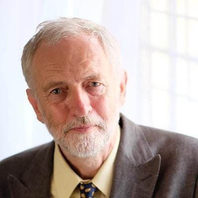 The #Corbyn Singularity 22-Sep-2016 | by Stephen Mann | Medium
