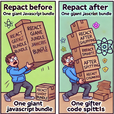 Understanding Server-Side Rendering (SSR), Suspense SSR and Code Splitting in Next.js | by ...