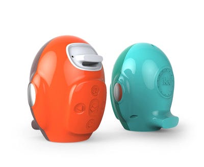 Remi AI partners with Ikkiworks to help build a companion robot | by ...