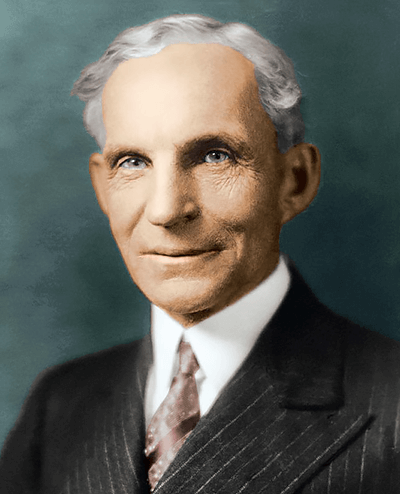The Role of Henry Ford in Building America | by SIR BARRON QASEM II ...