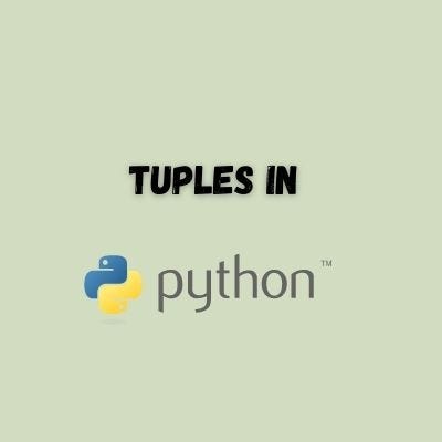 Tuples in Python. Python Tuple is used to store the… | by Mkale | Medium