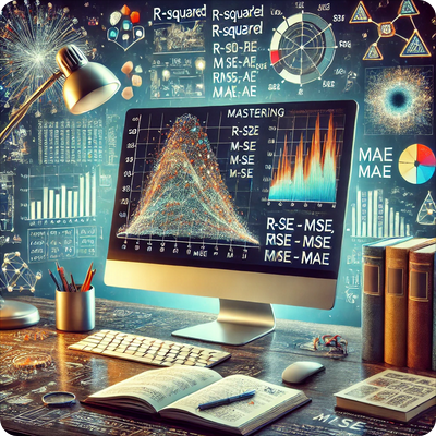 Mastering Regression Metrics: A Comprehensive Guide for ML Practitioners | by Lala Ibadullayeva ...