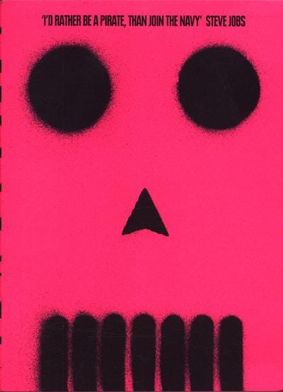 Be More Pirate by Sam Conniff Allende | by Blackwell's Bookshop ...