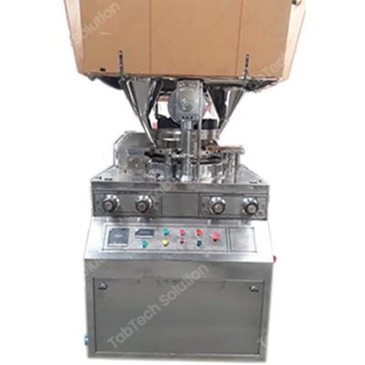 Tablet Compression Machine Manufacturer in Ahmedabad | by Tablet Press ...
