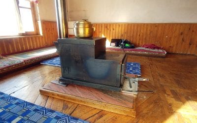 Smokeless Chulha Online - Himalayan Rocket - Medium