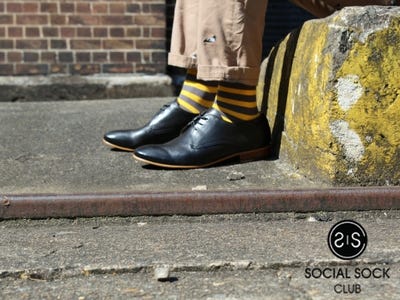 Monthly Sock Subscription. Socks are the perfect gifts for… | by ...