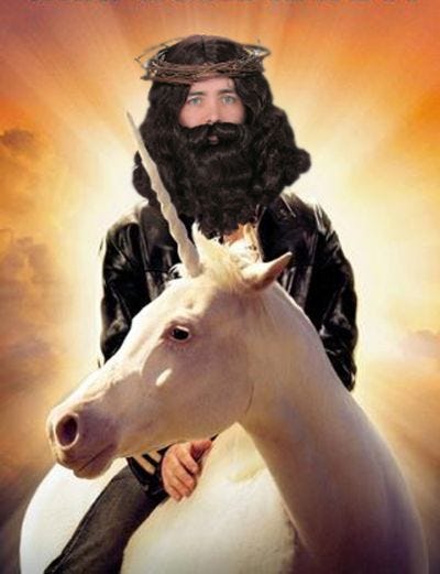 8 Ways Jesus Was the Original Unicorn CEO | by Natalie Hastings | Medium