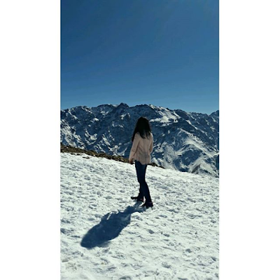 Is it really pure bliss ??. We all struggle with our fear. Some of ...