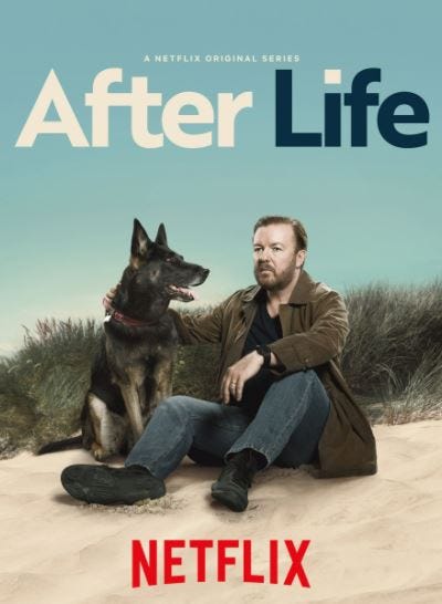 After Life: High-risk but much needed Drama | by Vatsal Tyagi | Medium