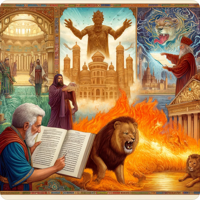 The Book of Daniel is NOT a lie! Evidence is stunning… | by Sven ...