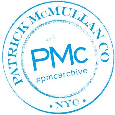The Patrick McMullan Company. The creative director of the Line Group ...