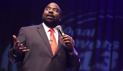 Les Brown is a renowned American motivational speaker, author, former ...