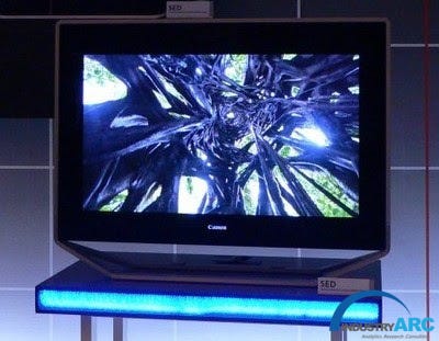 Surface Conduction Electron Emitter Display Market Gaining Traction ...