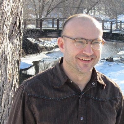 June 14, 2017: Frank Bures. Guest: Frank Bures | by Etienne Lajoie ...