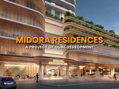 Buy Property in Dubai: Midora Residences at JVC by Qube-Developers | by ...