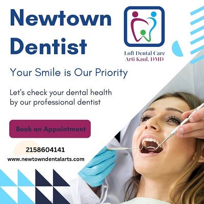 Newtown Dental Offers Transformative Dentistry - Newtown Dental - Medium