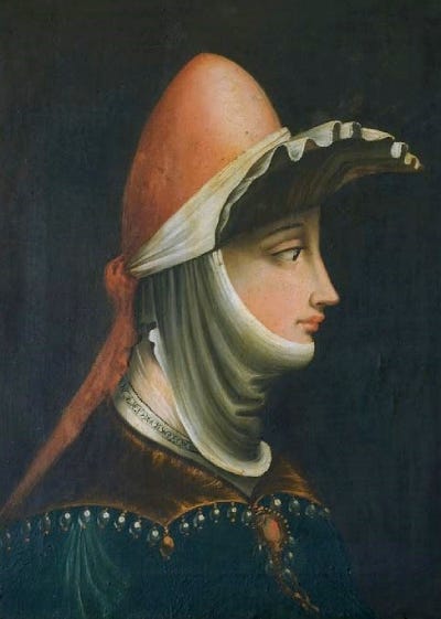 Matilde di Canossa — The Great Countess on par with Kings and Popes ...