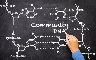 DNA\/ID — Manifesto for Openness and Community to unlock the power of ...